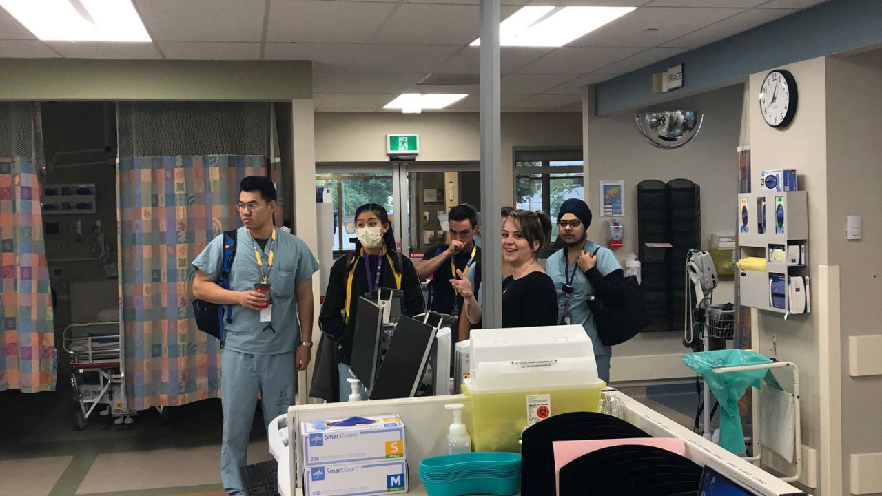 Undergraduate Emergency Medicine | EM London